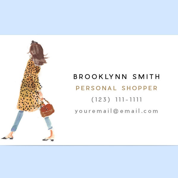 Calling Cards Mommy - Etsy