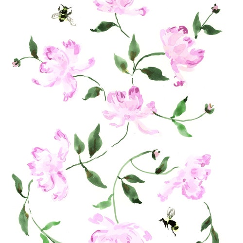 Art Print: Lemon Grove cute Wall Art Home Decorating - Etsy