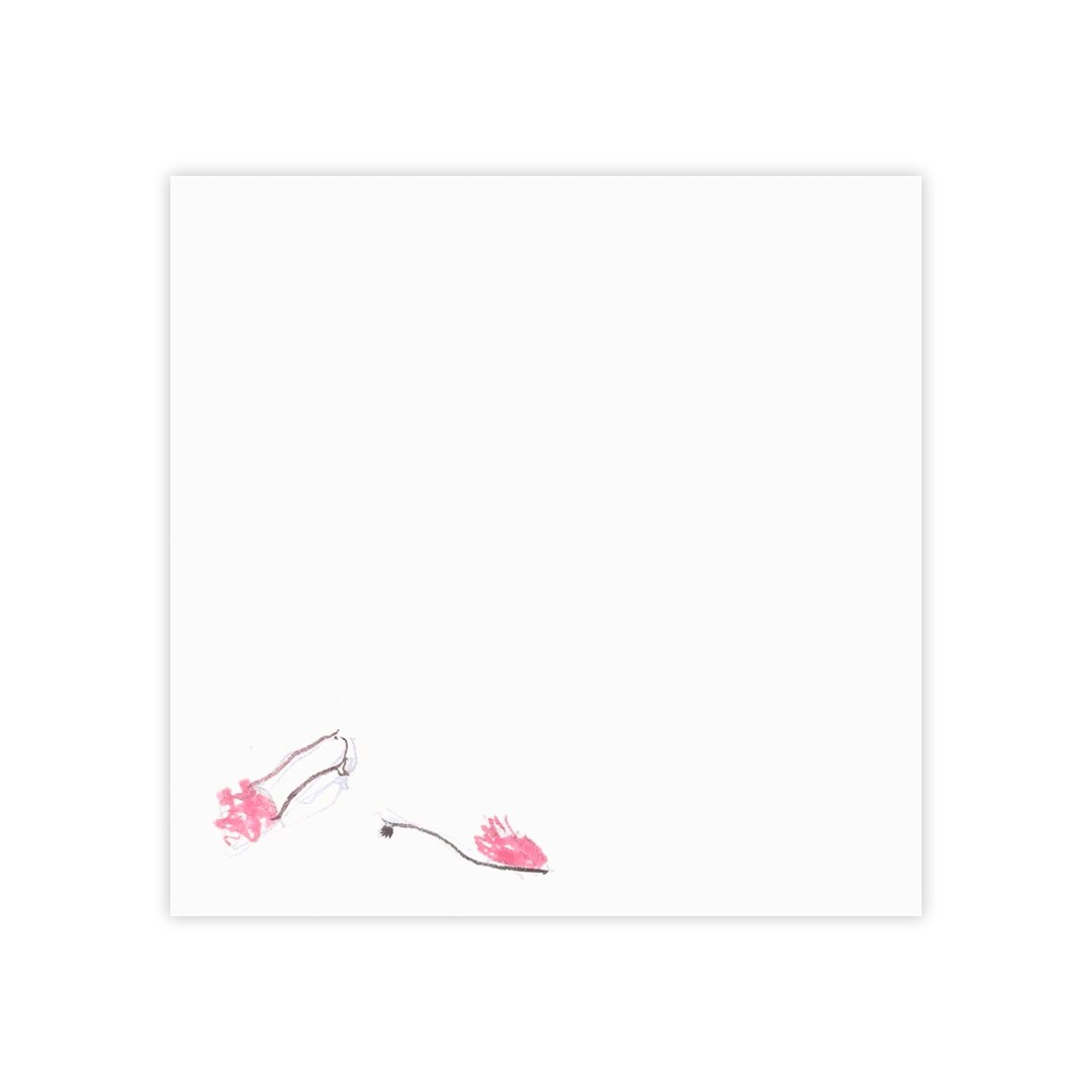 Feather Slippers Post-it® Note Pads - Etsy