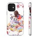 Read Good Books Phone Case - Etsy