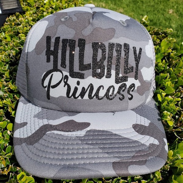 Camo Princess - Etsy