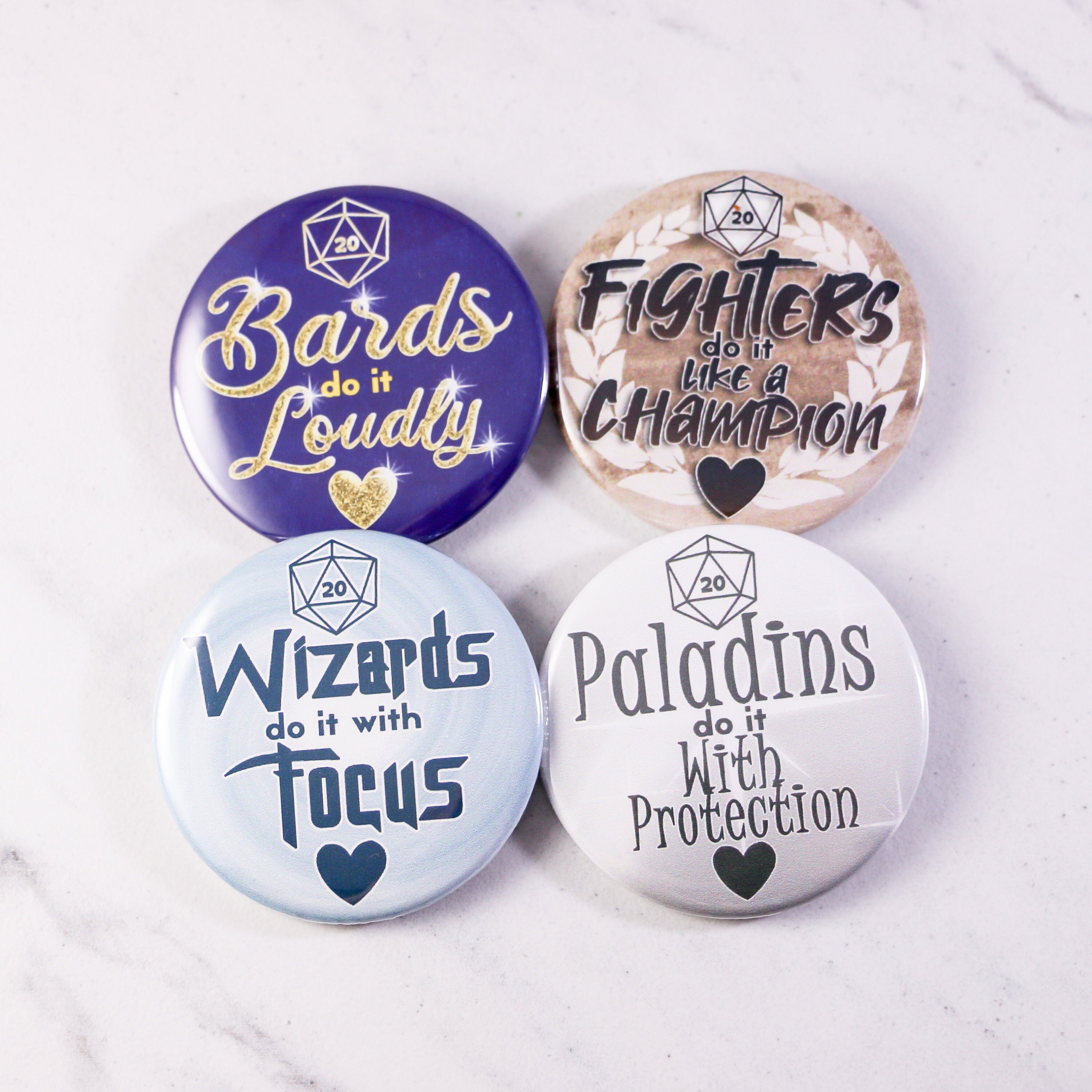 Flirty Dnd "do It" Innuendo 2.25" Pinback Buttons ((ONLY ONE)) | Dnd ...