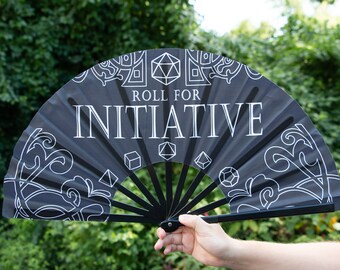 Roll for Initiative - Etsy