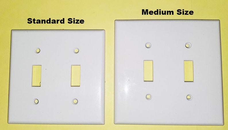 Marvel Comics Heroes Double Light Switch Cover Plate - Etsy