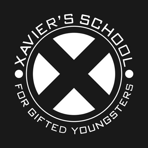 X Men School Logo If 'X Men: First Class' Was A High School Comedy,
