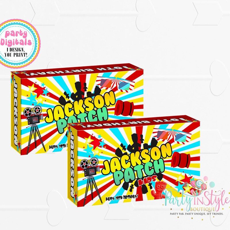 Theater Party - Etsy