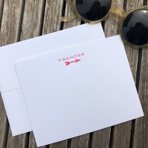 Cards for a Cause - Personalized Letterpress Stationery - Set of 25 - Etsy