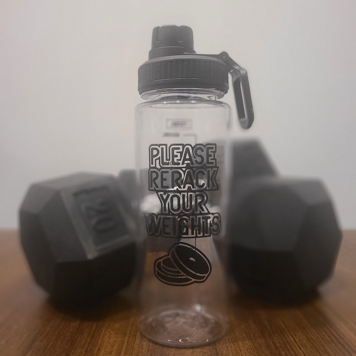 Please Rerack Your Weights SVG - Gym SVG - Fitness SVG - Etsy