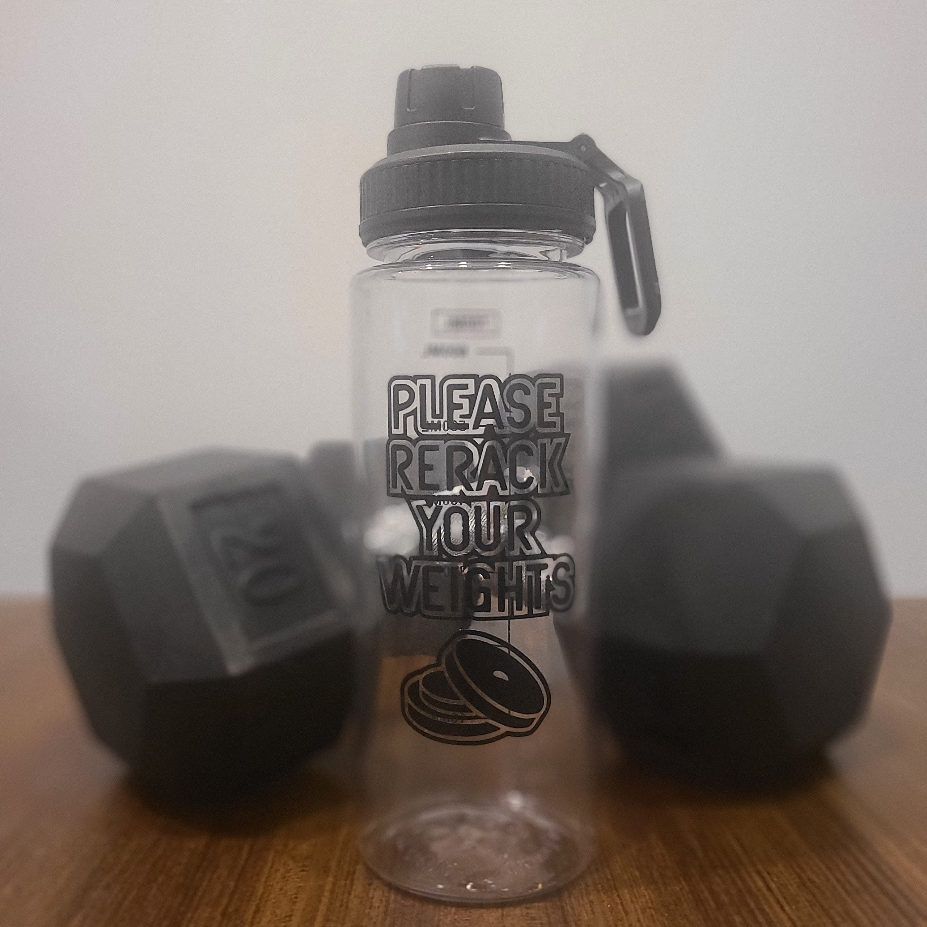 Please Rerack Your Weights SVG - Gym SVG - Fitness SVG - Etsy