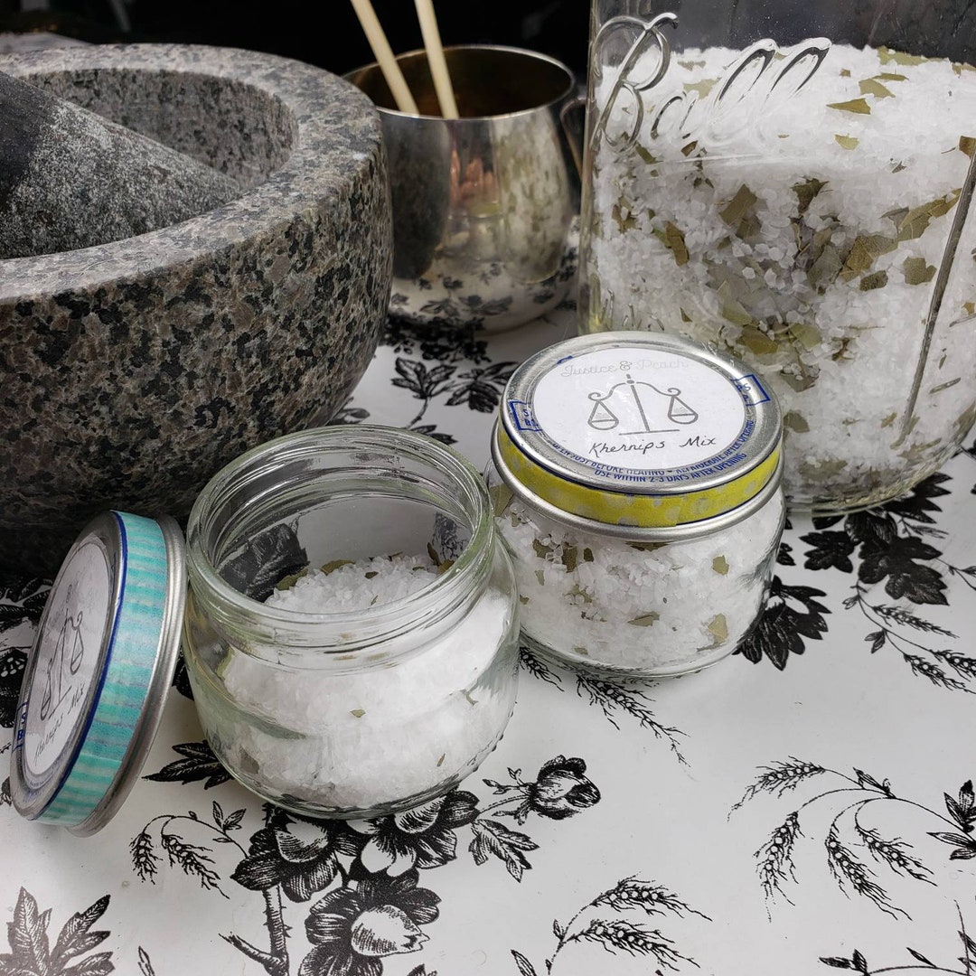 Khernips Mix Set // Lustral Water Kit // Ritual Purification ...