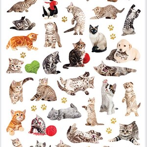 Micro Mini Stickers, 8 Designs - Etsy