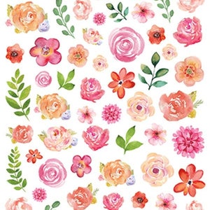 Micro Mini Stickers, 8 Designs - Etsy