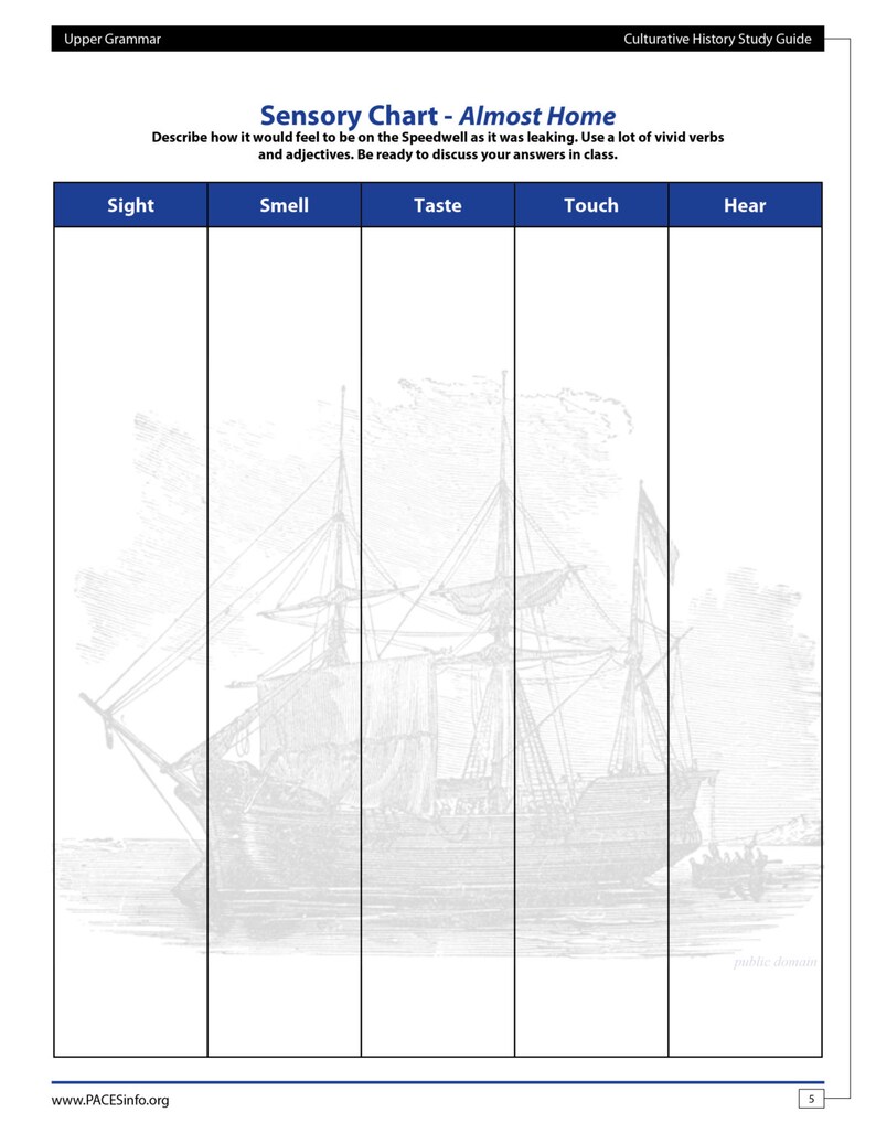 Almost Home - Study Guide With Answer Key - Etsy