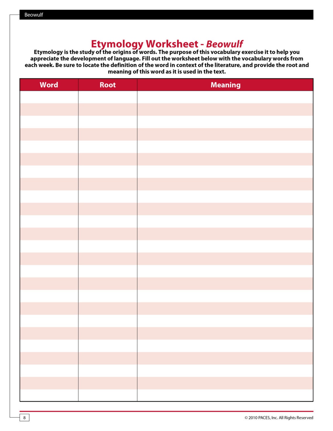 Beowulf Study Guide With Answer Key Etsy beowulf-study-guide-with-answer-key-etsy