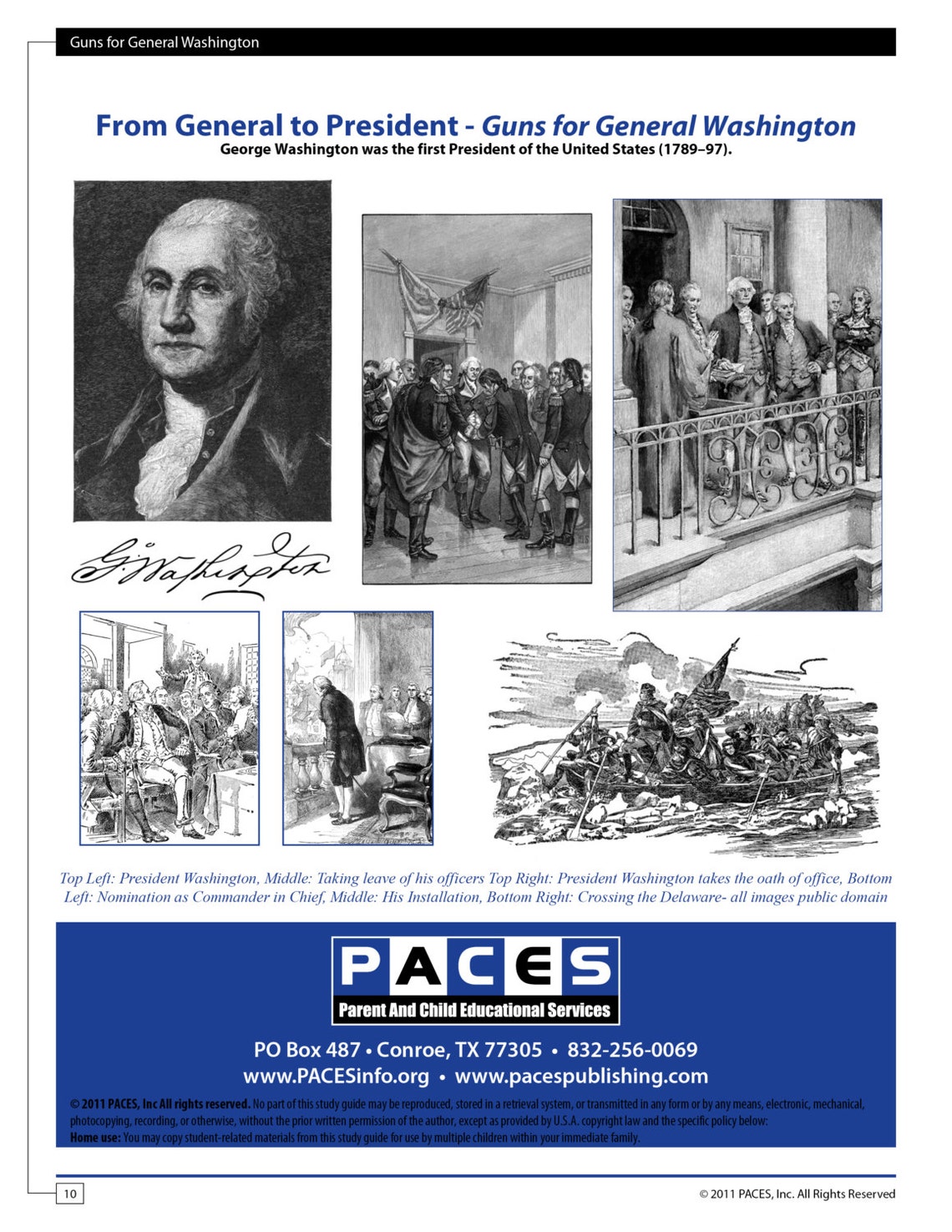 Guns for General Washington Study Guide With Answer Key - Etsy