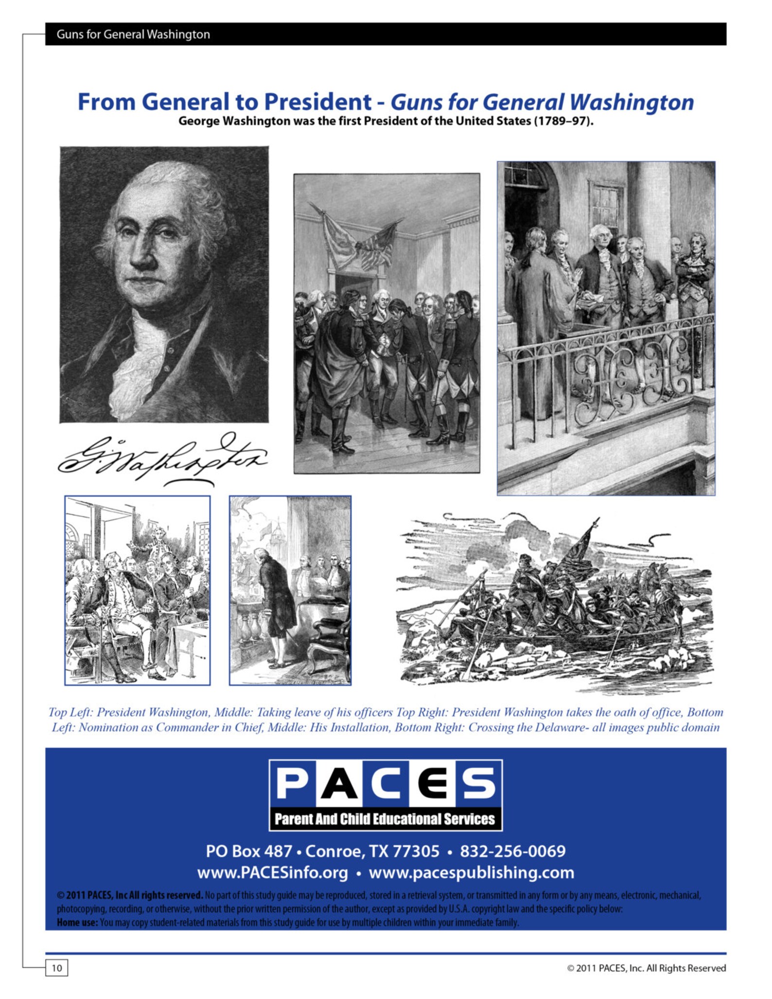 Guns for General Washington Study Guide With Answer Key - Etsy