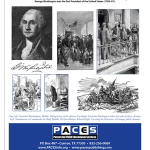 Guns for General Washington - Study Guide With Answer Key - Etsy