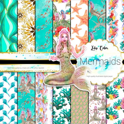 Brush Strokes Clip Art Hand Painted Vibrant Purple Lavender | Etsy