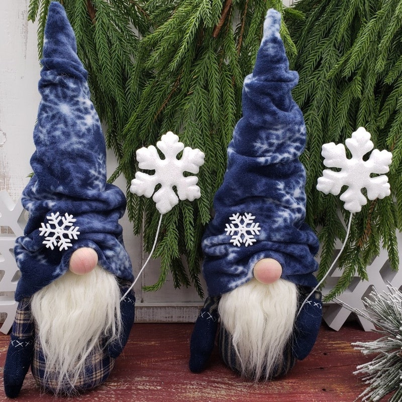Stuffed Gnomes - Etsy