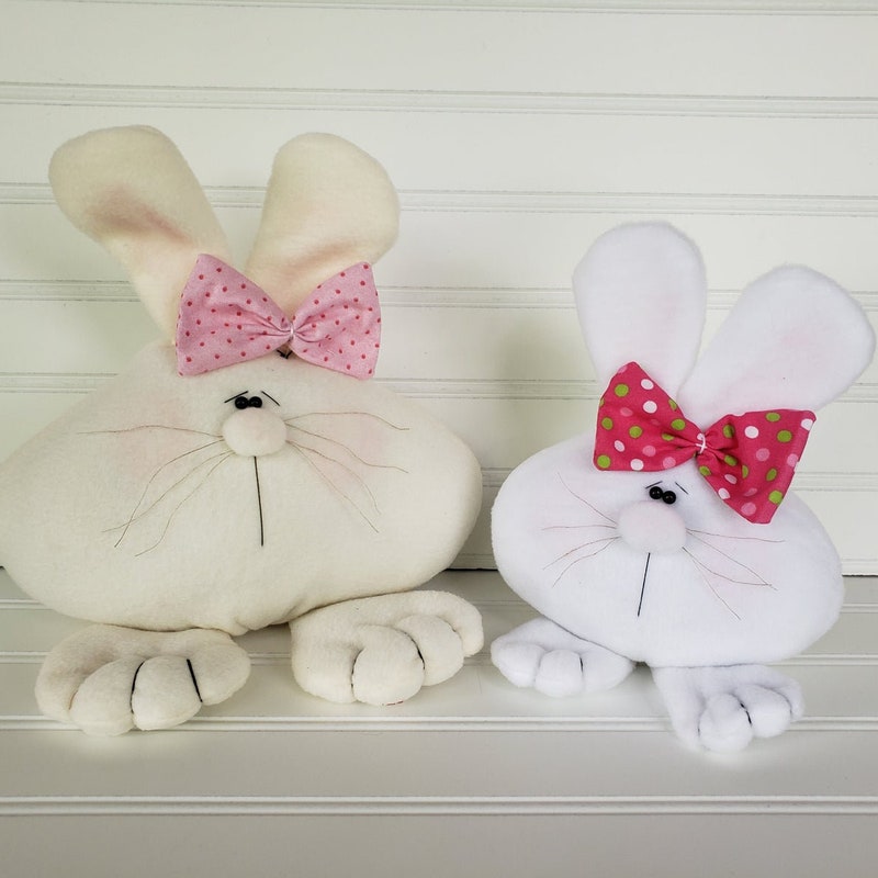 Bunny Pattern - Etsy