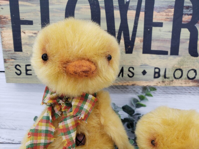 Primitive Spring Duck Set Tiered Tray Home Décor Ducking - Etsy