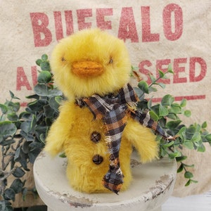 Primitive Spring Duck Set Tiered Tray Home Décor Ducking Easter Ducking ...