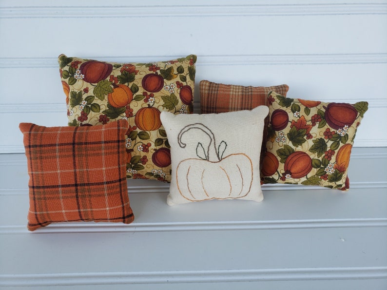 Fall Bowl Filler Autumn Home Décor Fall Wool Bowl Filler - Etsy