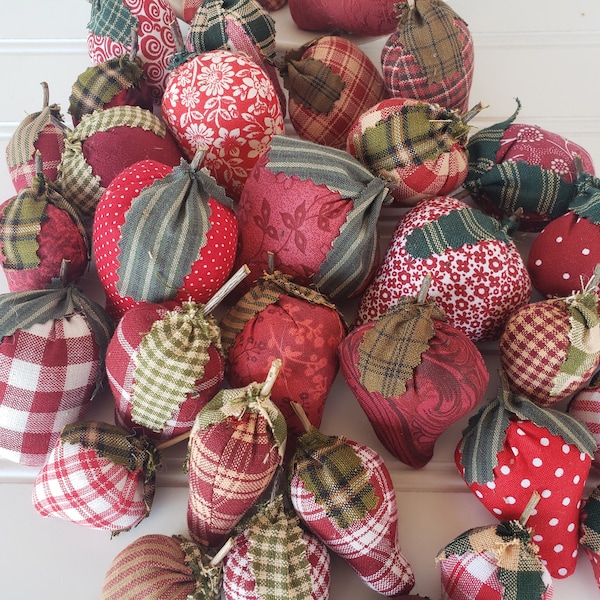 Primitive Bowl Fillers - Etsy