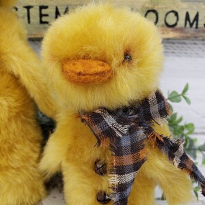 Primitive Spring Duck Set Tiered Tray Home Décor Ducking Easter Ducking ...