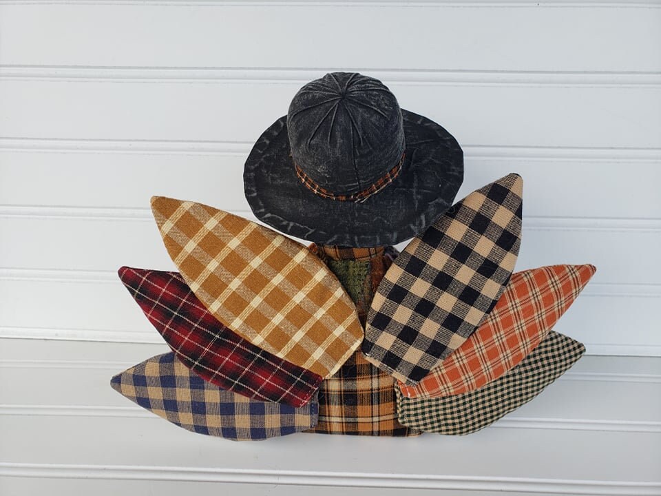 Thanksgiving Turkey Homespun Patchwork Thanksgiving Turkey | Etsy