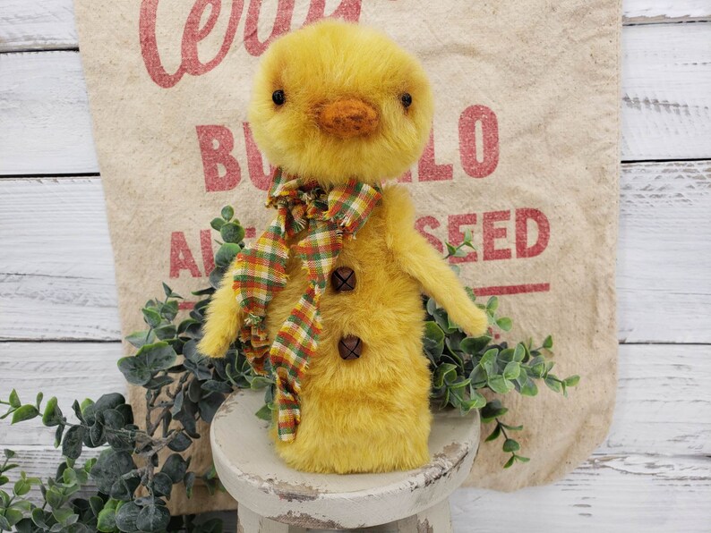 Primitive Spring Duck Set Tiered Tray Home Décor Ducking - Etsy