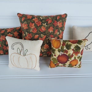 Fall Bowl Filler - Autumn Home Décor - Fall Wool Bowl Filler - Fall ...