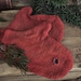 Vintage Christmas Mittens - Rustic Old Winter Mittens - Attic Home ...