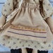 Americana Prairie Doll Primitive USA Patriotic Prairie Doll - Etsy