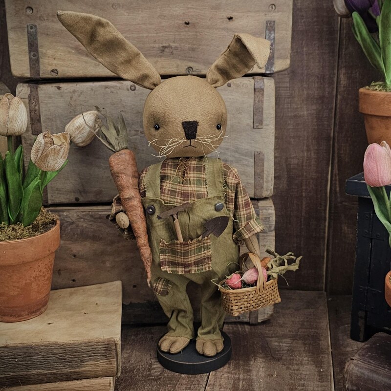 Rabbit Home Decor - Etsy