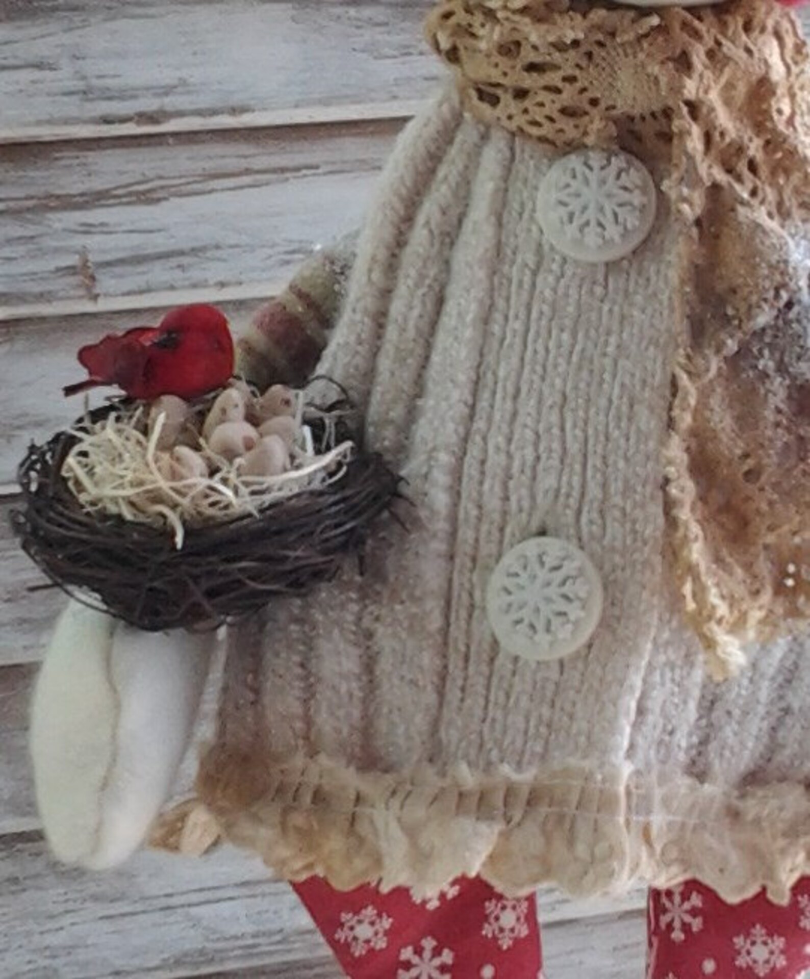 Snowman Craft Pattern DIY Sewing Snowman Pattern Primitive - Etsy