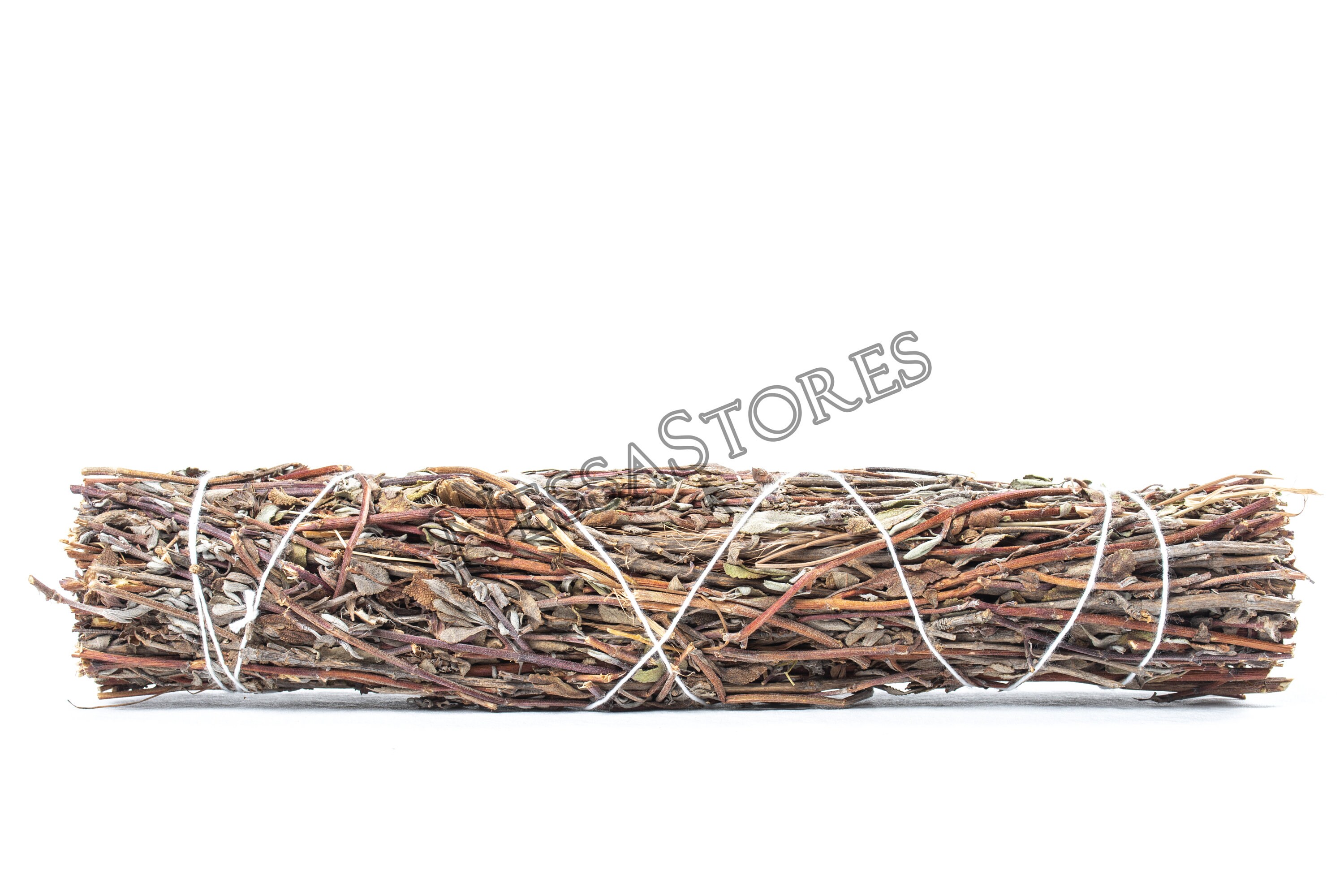 Nessastores- Royal Sage Real Smudge Incense 9" Bundle (2 Pcs) #JC-151 ...