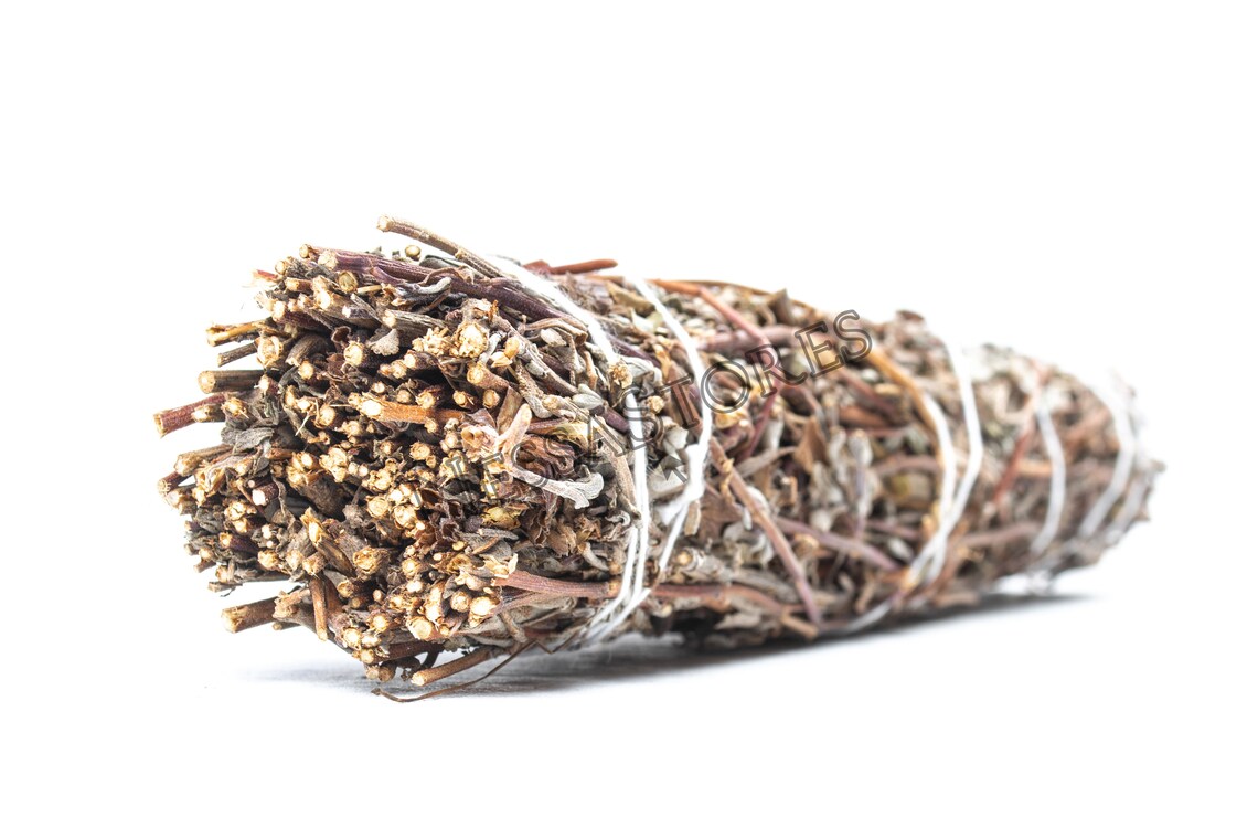 Nessastores- Royal Sage Real Smudge Incense 9" Bundle (2 Pcs) #JC-151 ...