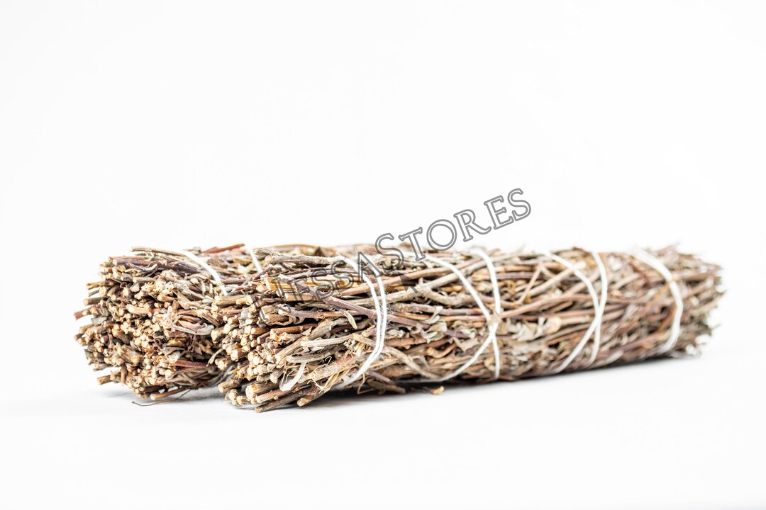 Nessastores- Royal Sage Real Smudge Incense 9" Bundle (2 Pcs) #JC-151 ...