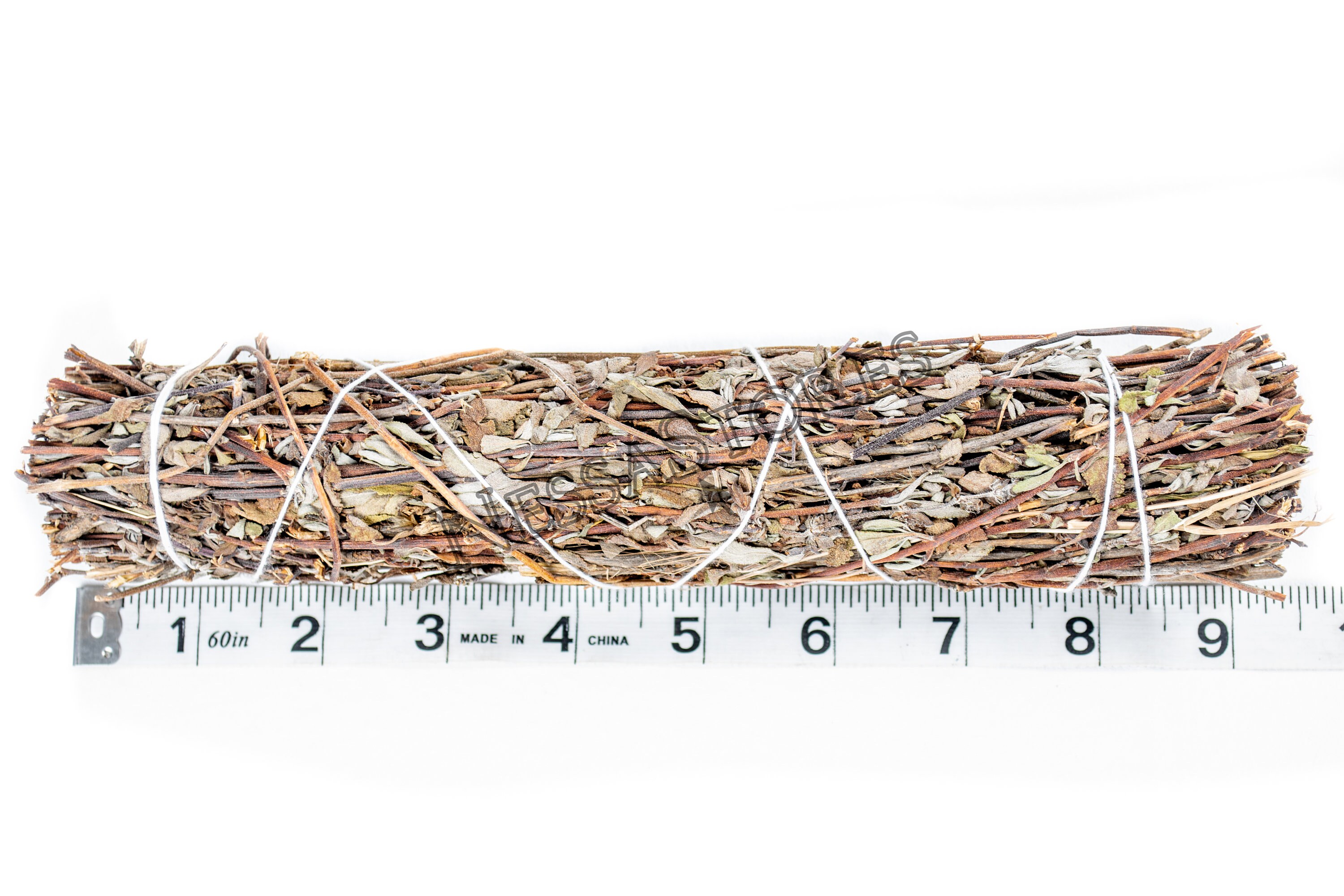 Nessastores- Royal Sage Real Smudge Incense 9" Bundle (2 Pcs) #JC-151 ...
