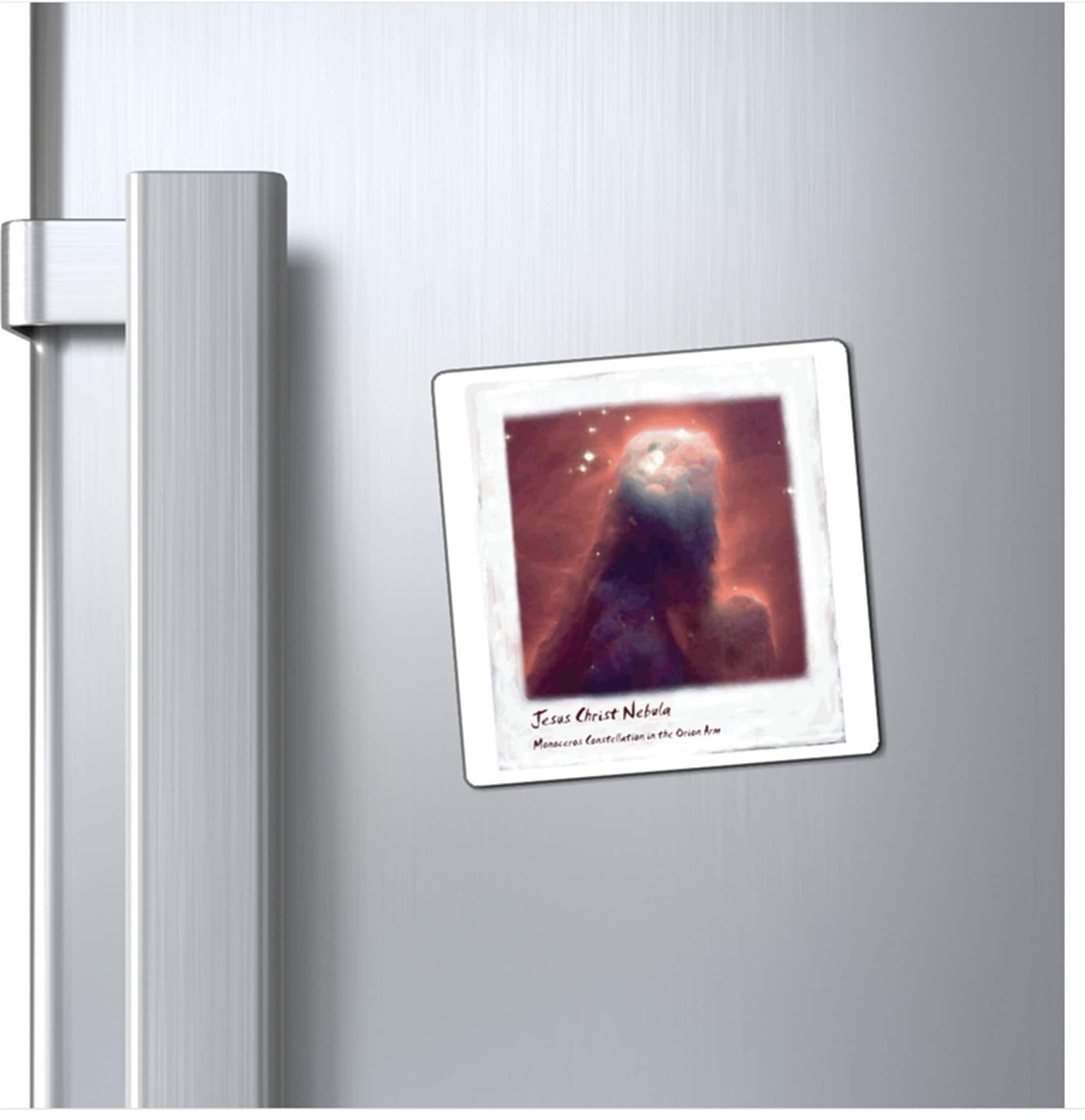Jesus Christ Nebula