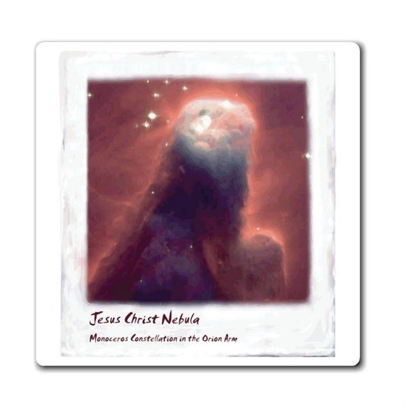 Jesus Christ Nebula