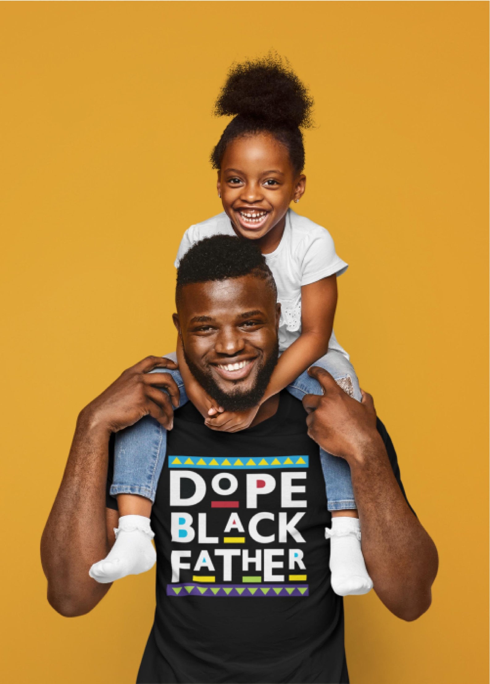 Dope Black Father! - Etsy