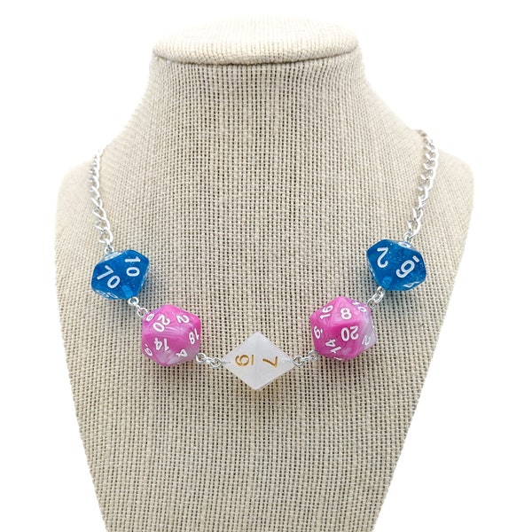 Dnd Necklace - Etsy