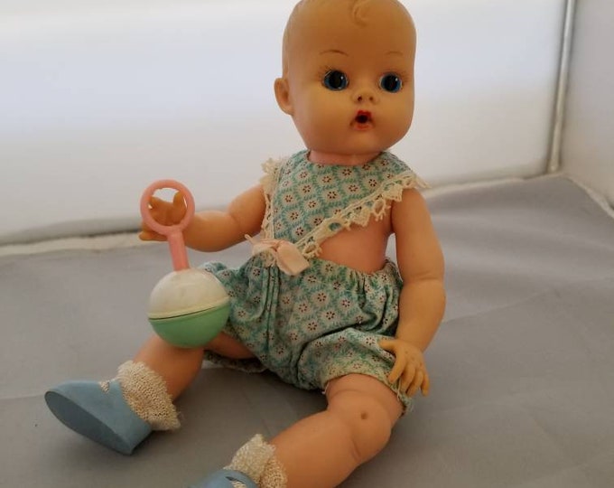 Ginnette by Vogue 1950s - Etsy