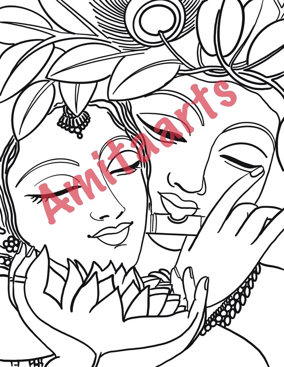 17 Coloring Pages for All Ages Printables Instant Download - Etsy