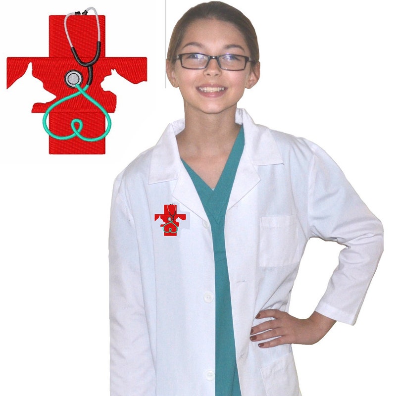 Veterinarian Costume - Etsy