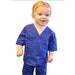 Kids Science Lab Coat With I Love Science Embroidery Design - Etsy