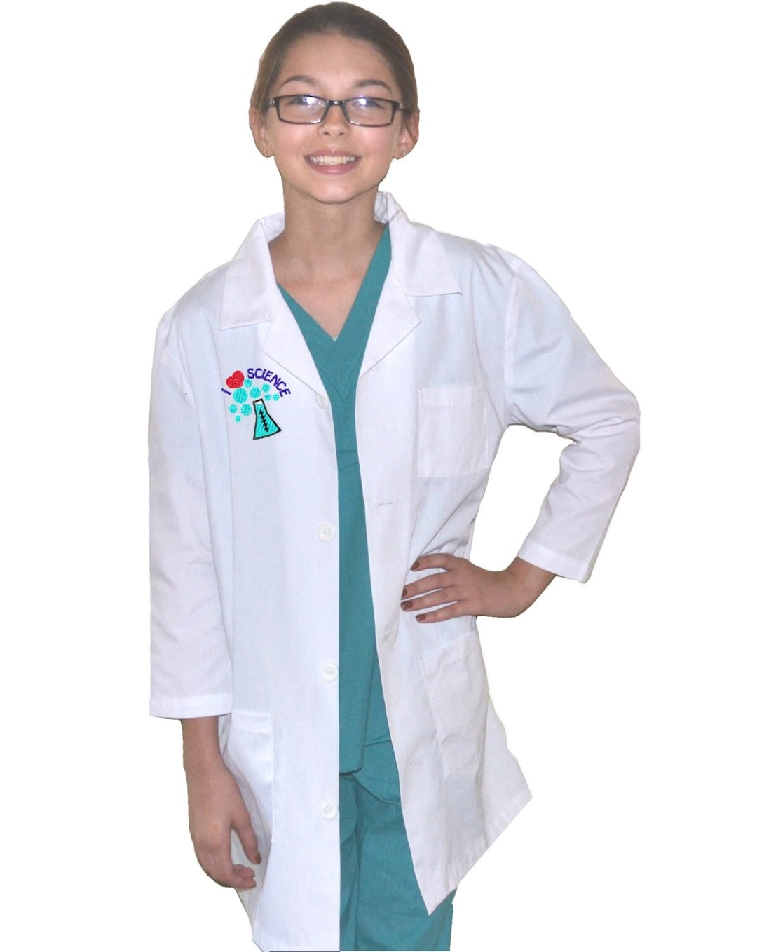 Kids Science Lab Coat - Etsy