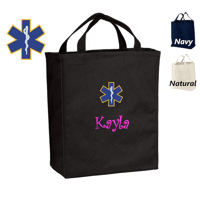Monogrammed Dr Bag - Etsy
